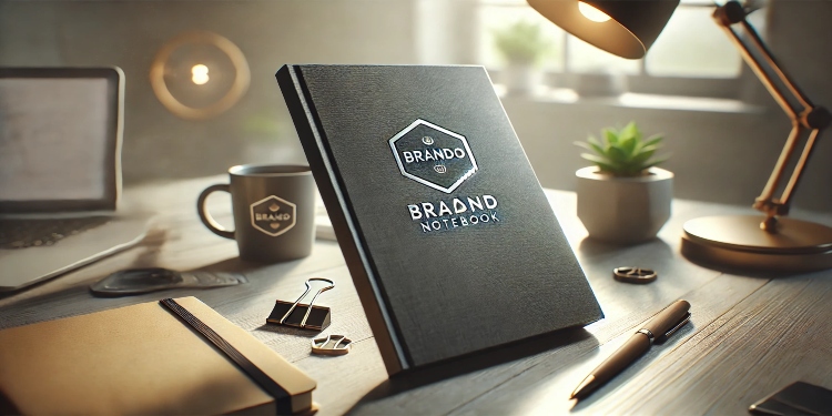 Ideas That Stick: How Branded Notebooks Leave a Lasting Impression ...