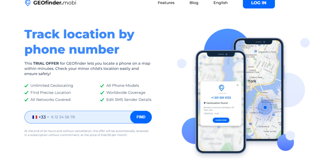 GEOfinder Review: Can You Really Track Any Phone? - Today News
