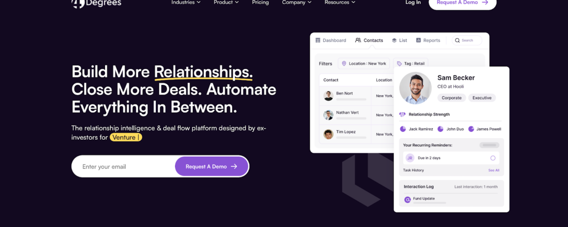 Leading CRM Tools for PE Deal Management and Pipeline Tracking: 2026 ...
